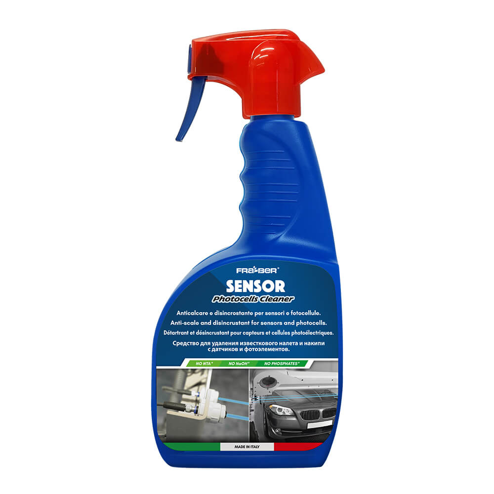 Anti-limescale Spray for Sensors and Fra-Ber Sensor Photocells