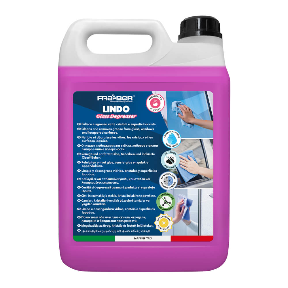 Fra-Ber Lindo Professional Car Window Cleaner